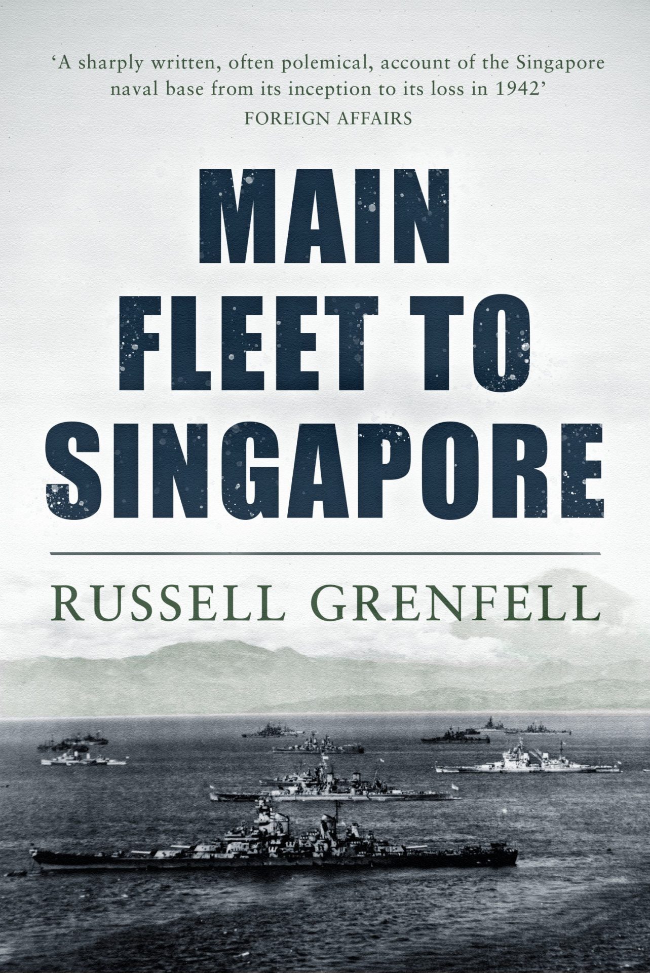 Main Fleet to Singapore - Lume Books