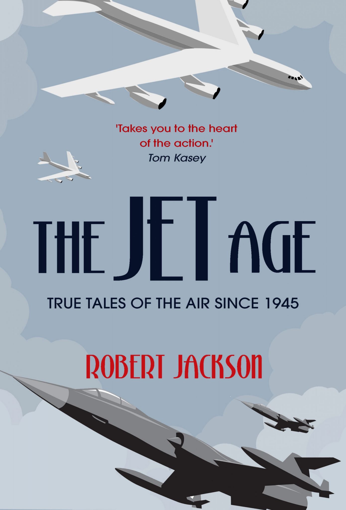 The Jet Age - Lume Books