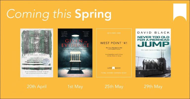 Spring has sprung! - Lume Books