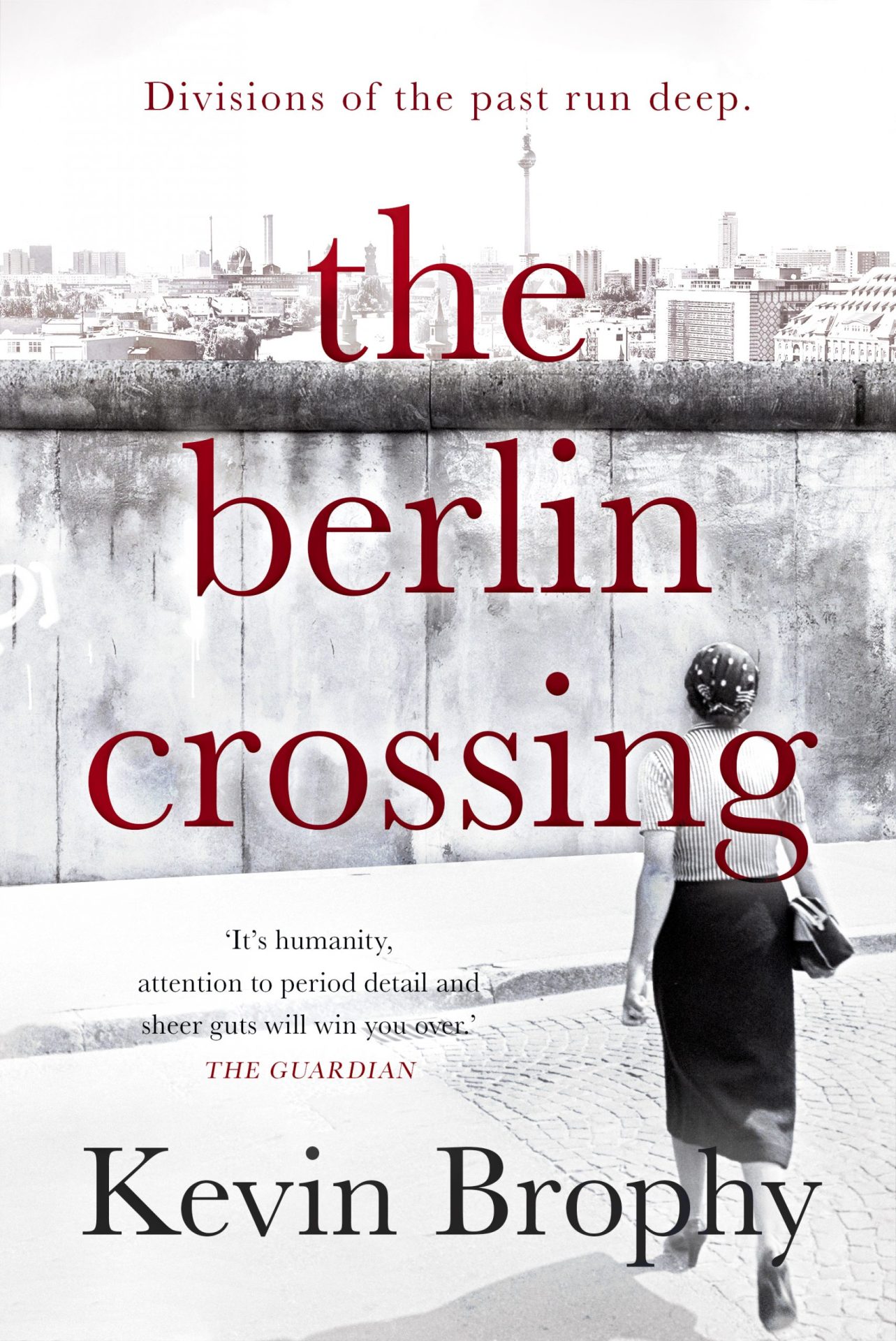 The Berlin Crossing - Lume Books
