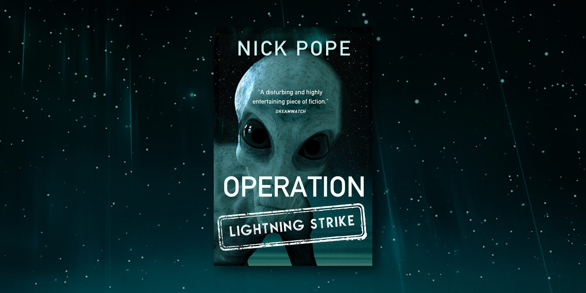 Nick Pope Guest Post: UFOs – Fact or Fiction? - Lume Books