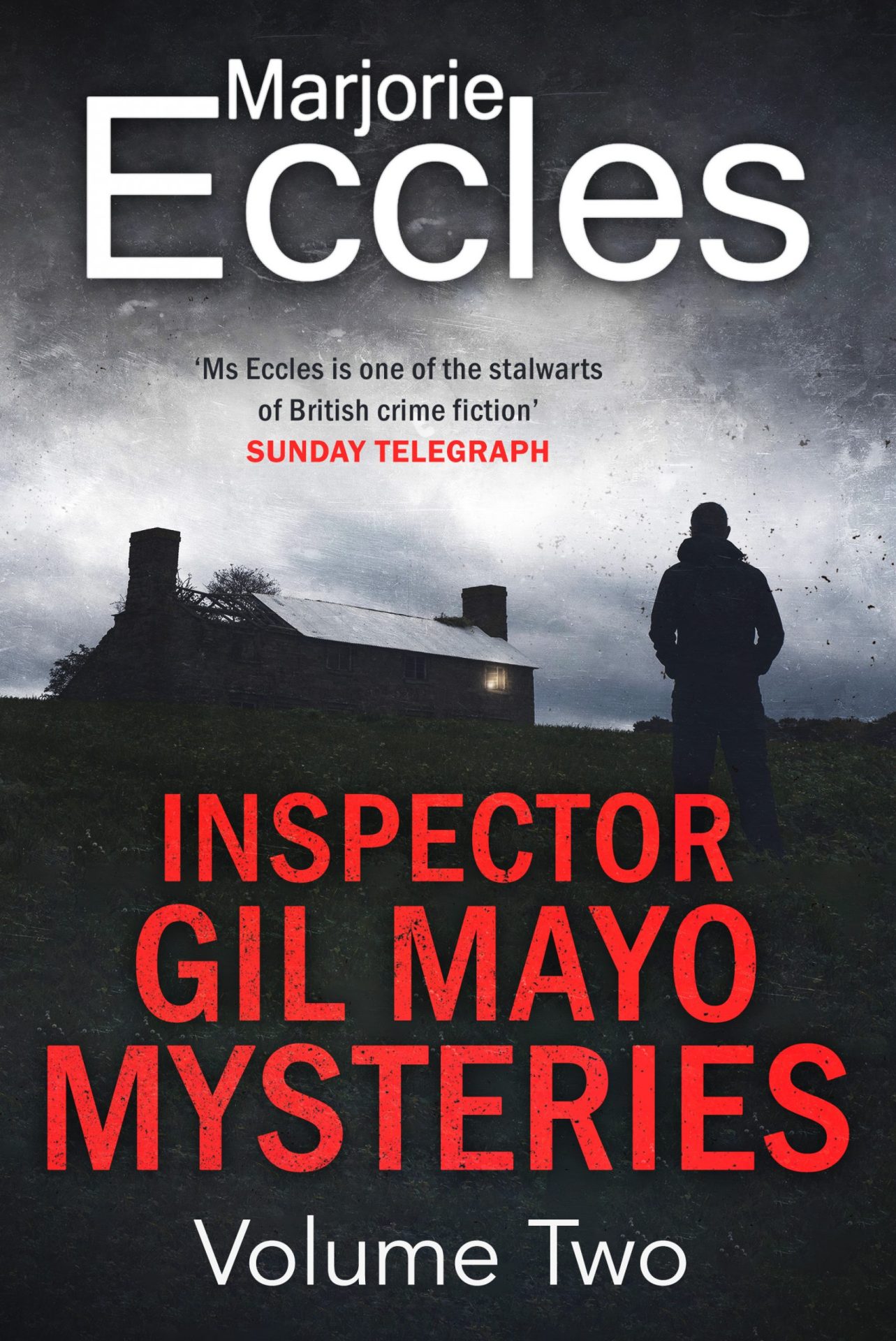 Inspector Gil Mayo Books 4-6 - Lume Books