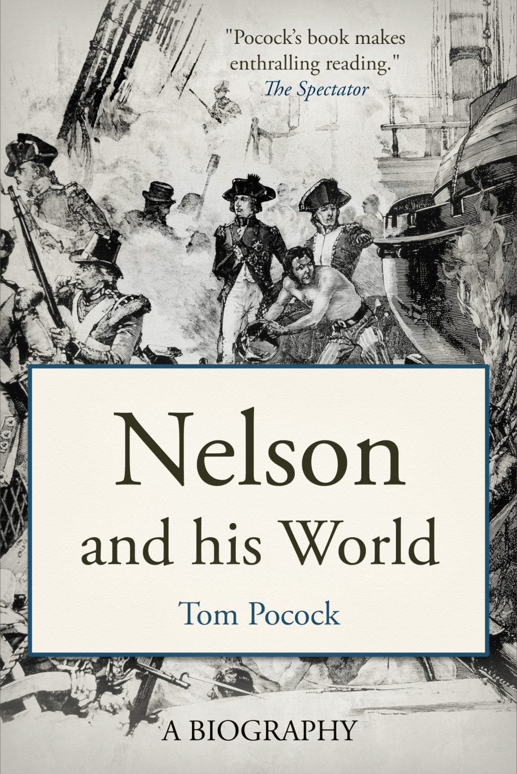 Nelson and his World - Lume Books