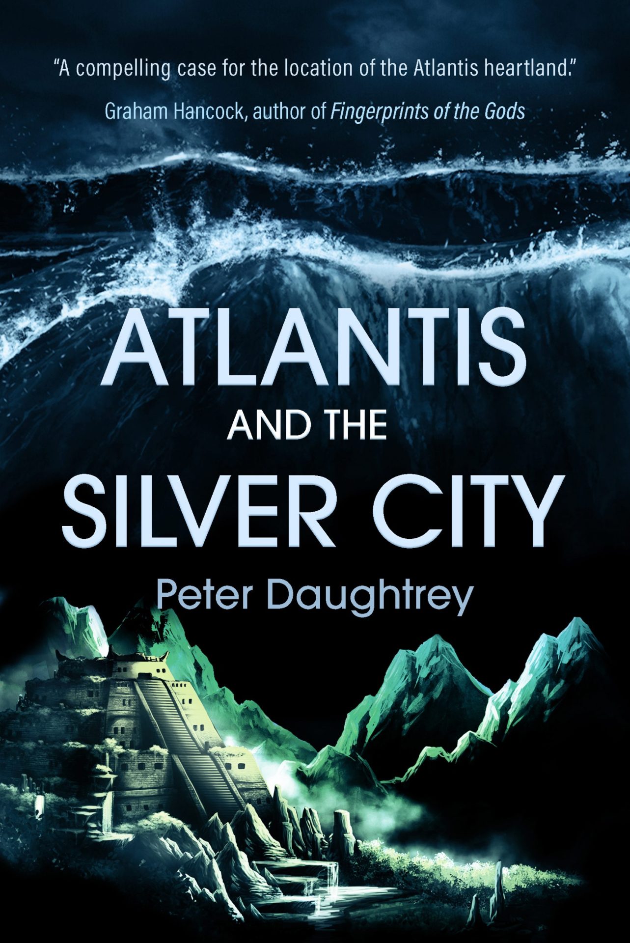 Atlantis and the Silver City - Lume Books