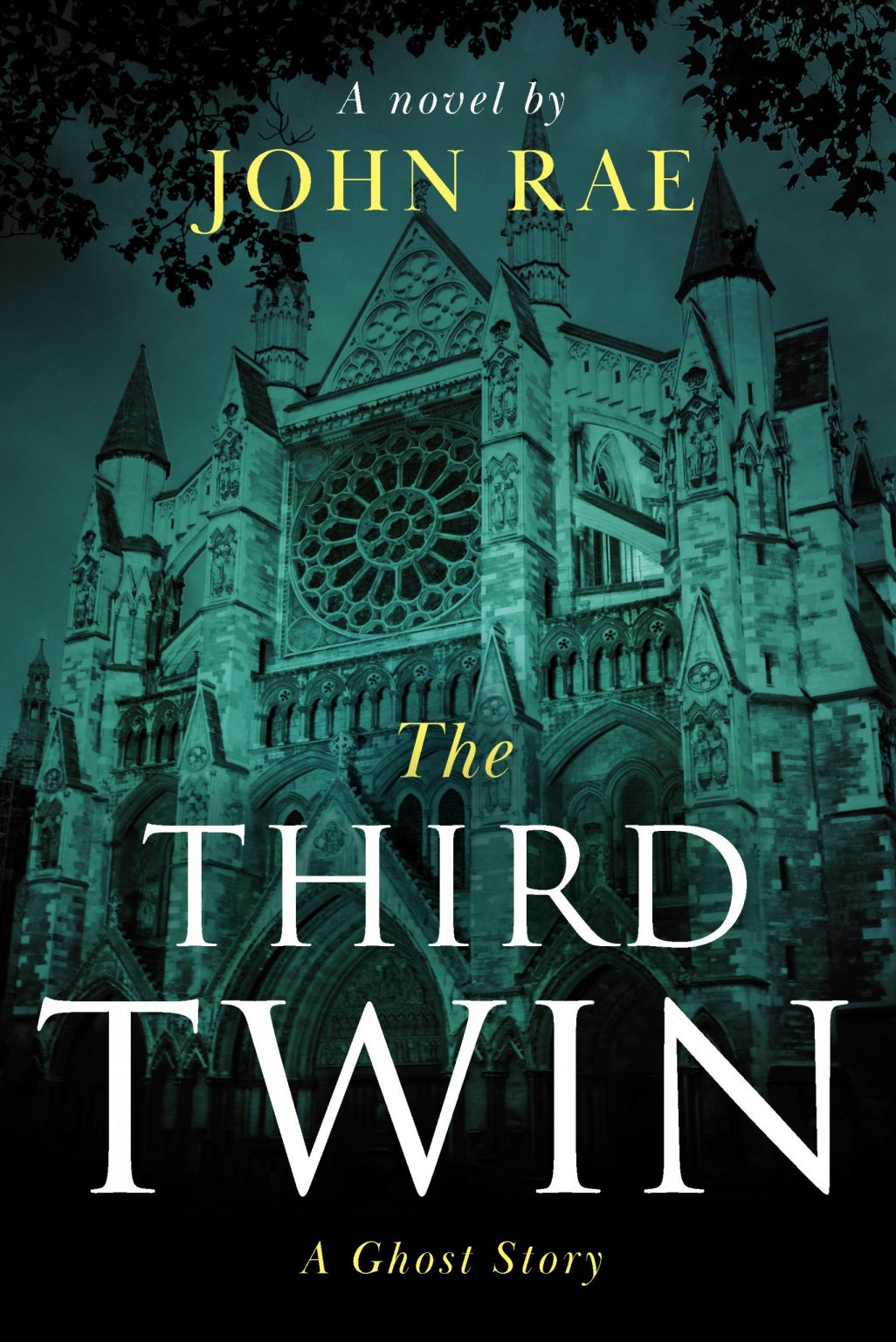The Third Twin: A Ghost Story - Lume Books