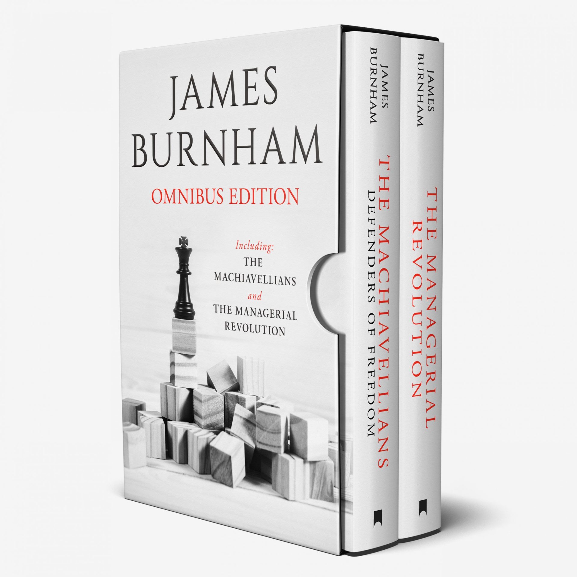 James Burnham: Omnibus Edition - Lume Books
