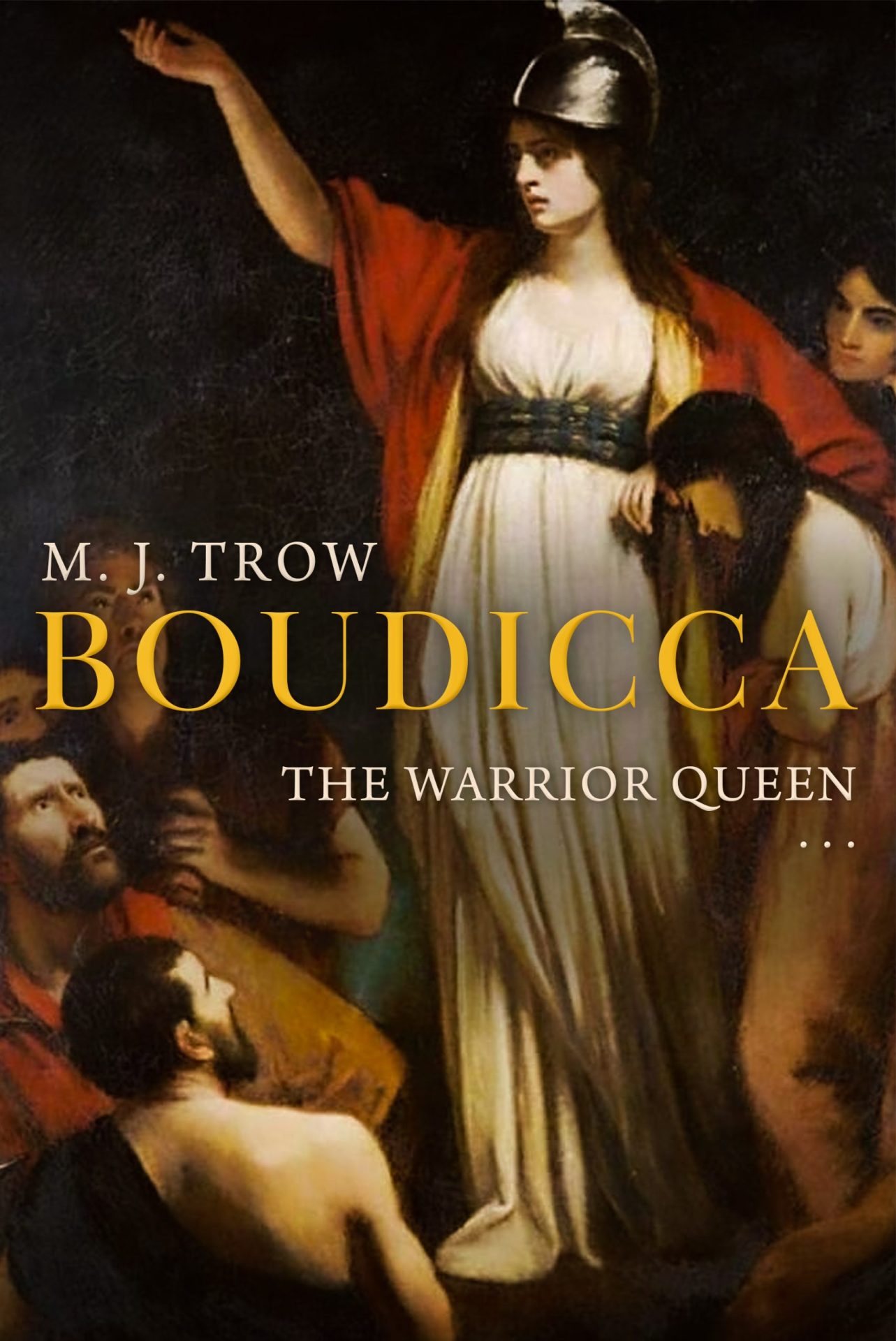Boudicca: The Warrior Queen - Lume Books