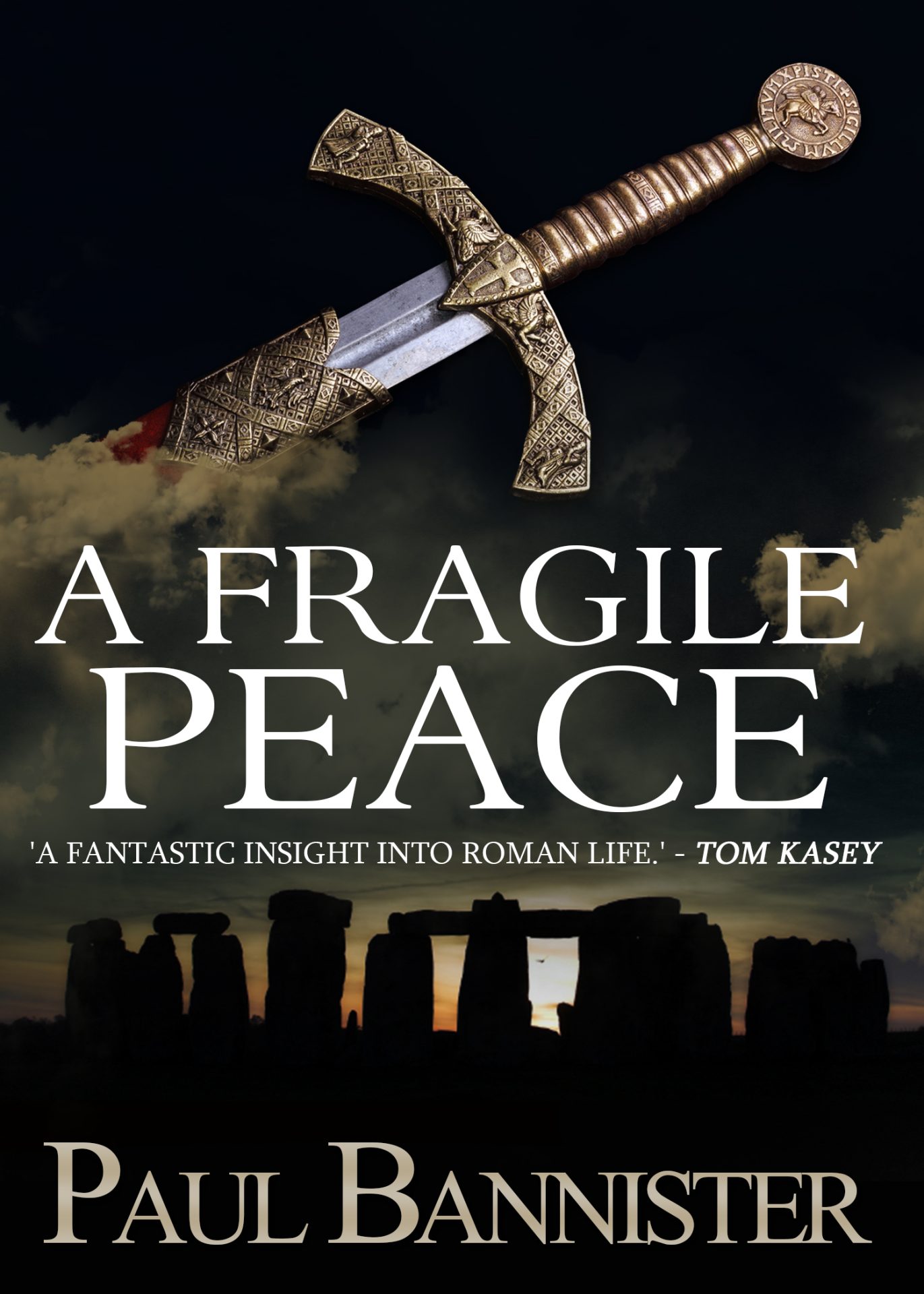 A Fragile Peace - Lume Books