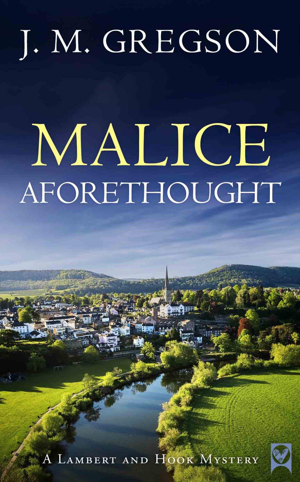 Malice Aforethought (Lambert and Hook British Crime Mysteries Book 12)