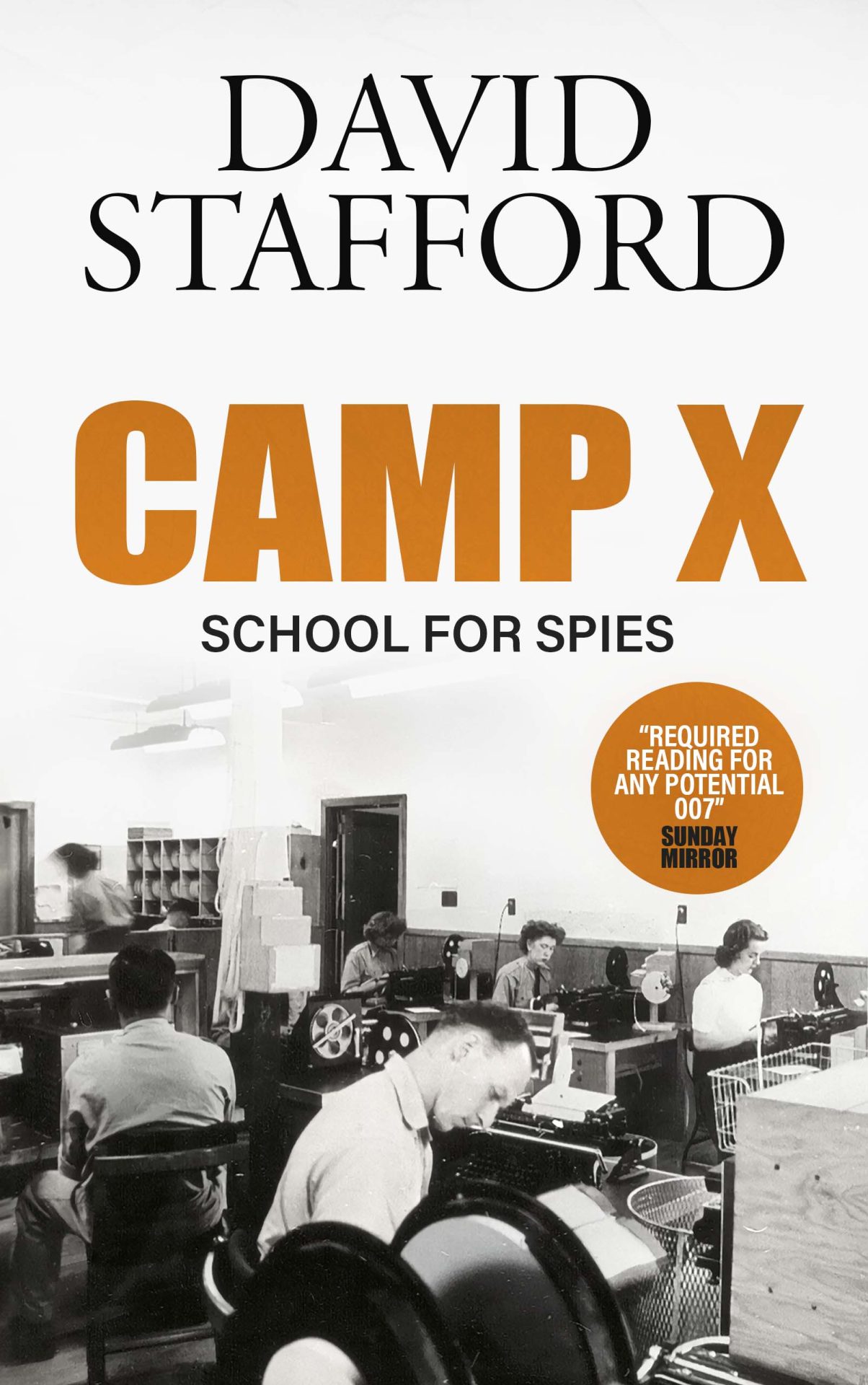Camp X