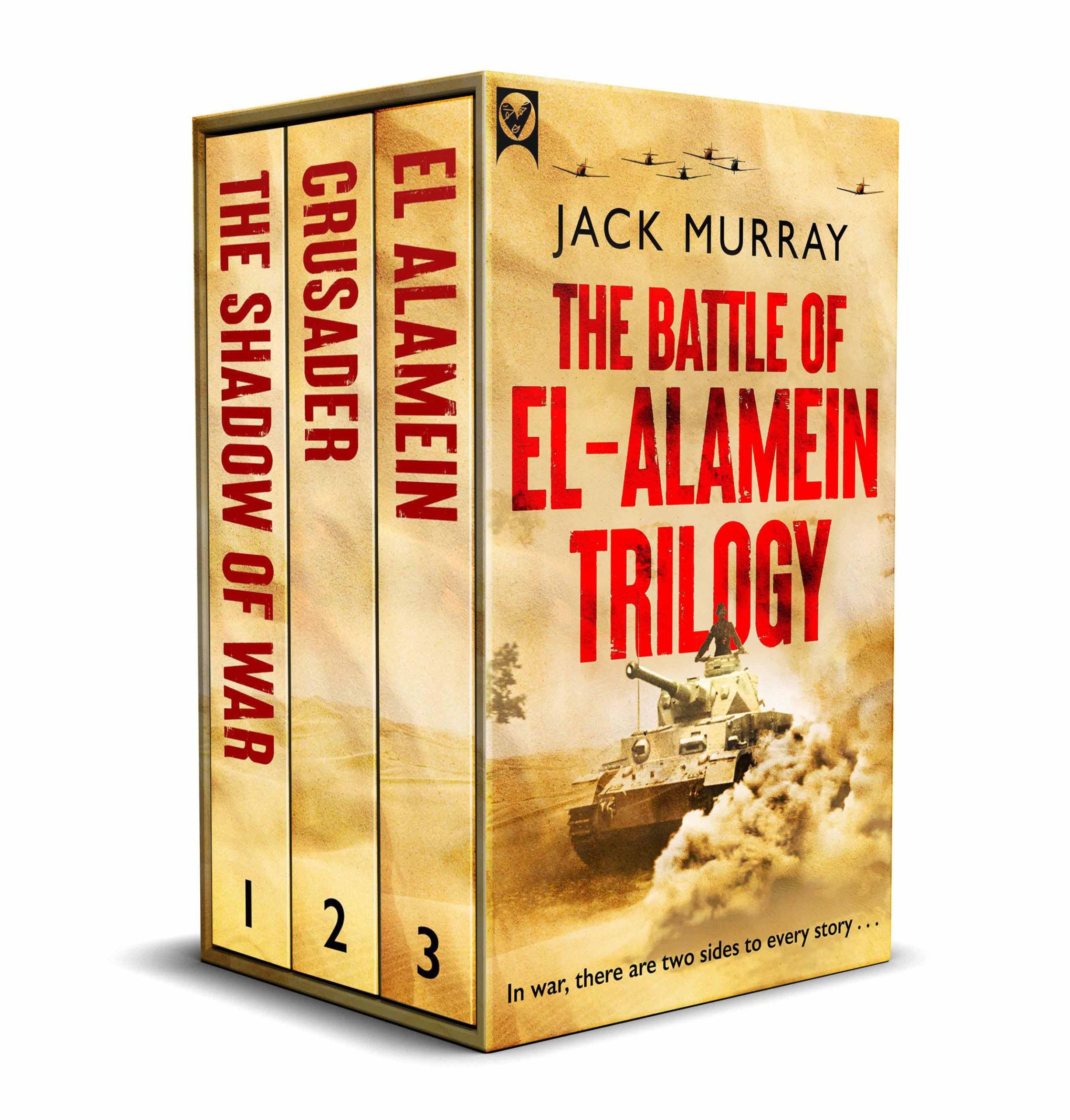 The Battle of El-Alamein Trilogy