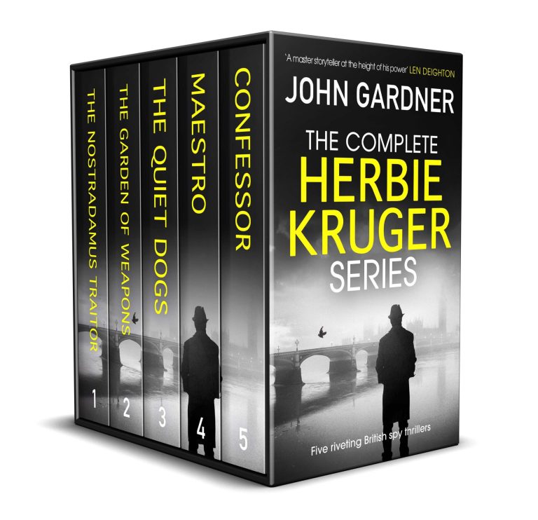 The Complete Herbie Kruger Series