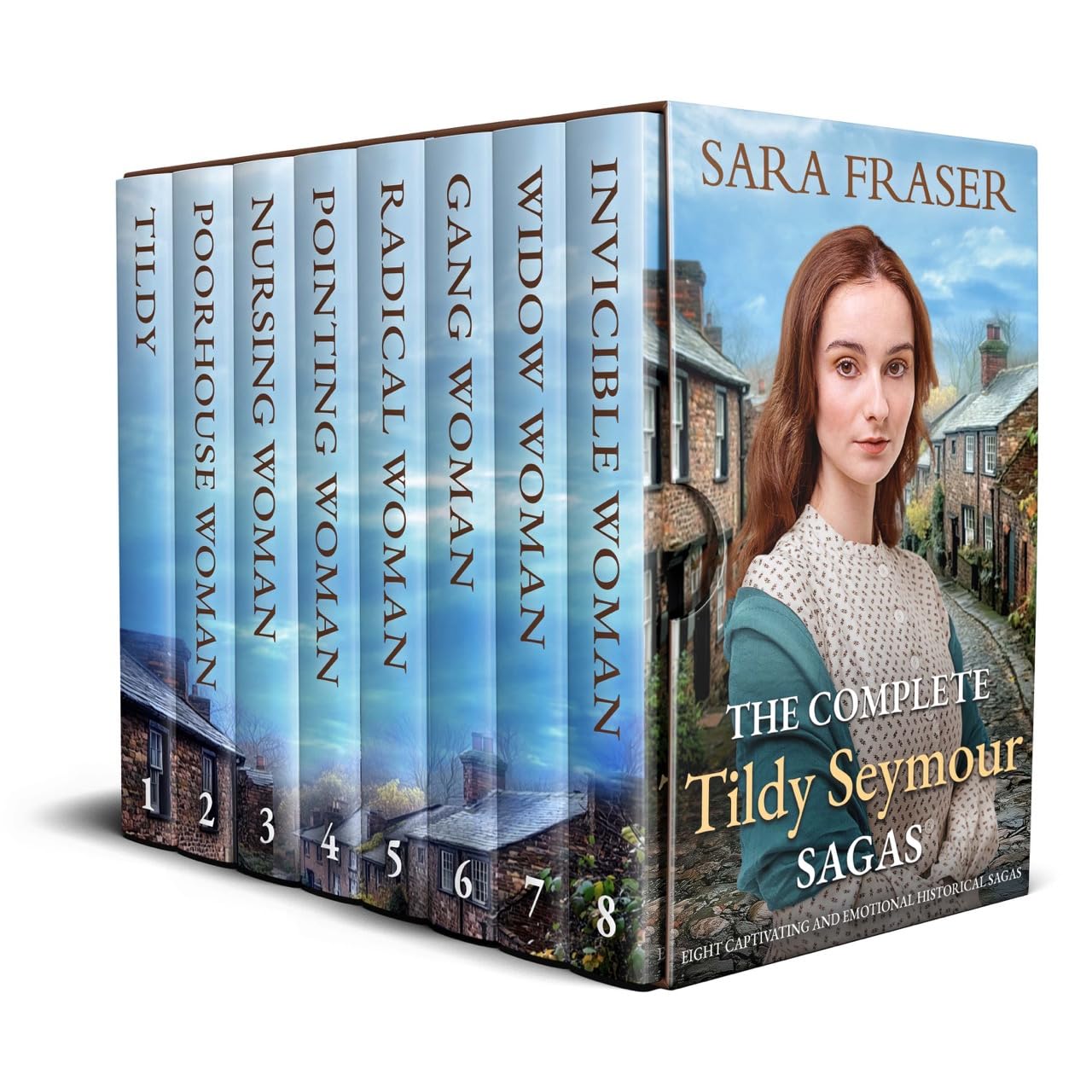 The Complete Tildy Seymour Series
