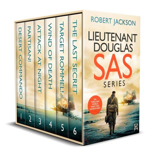 Lieutenant Douglas SAS Series
