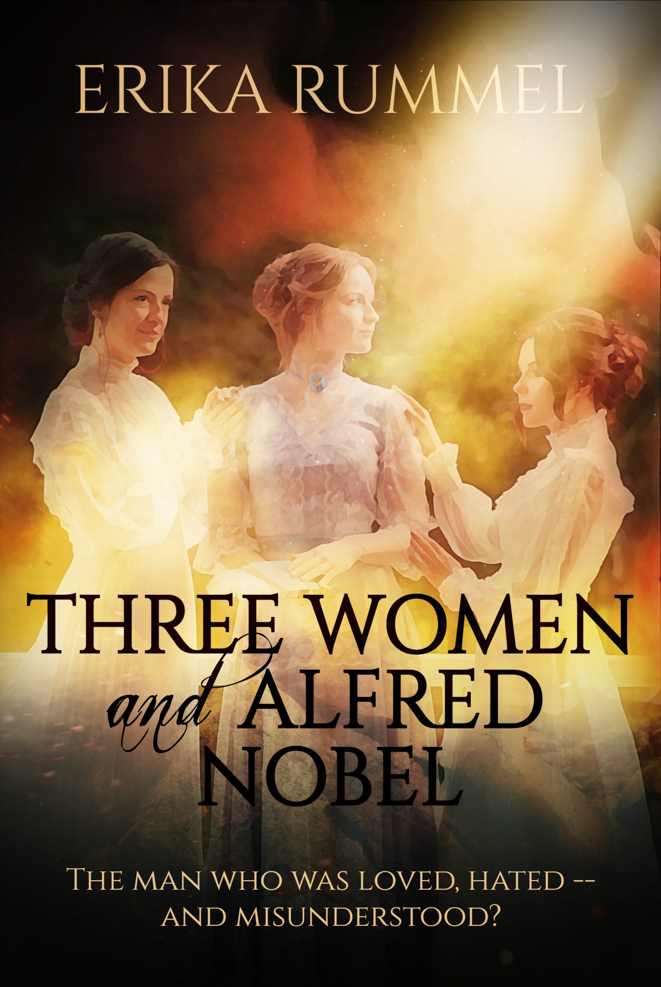 Three Women and Alfred Nobel - Lume Books