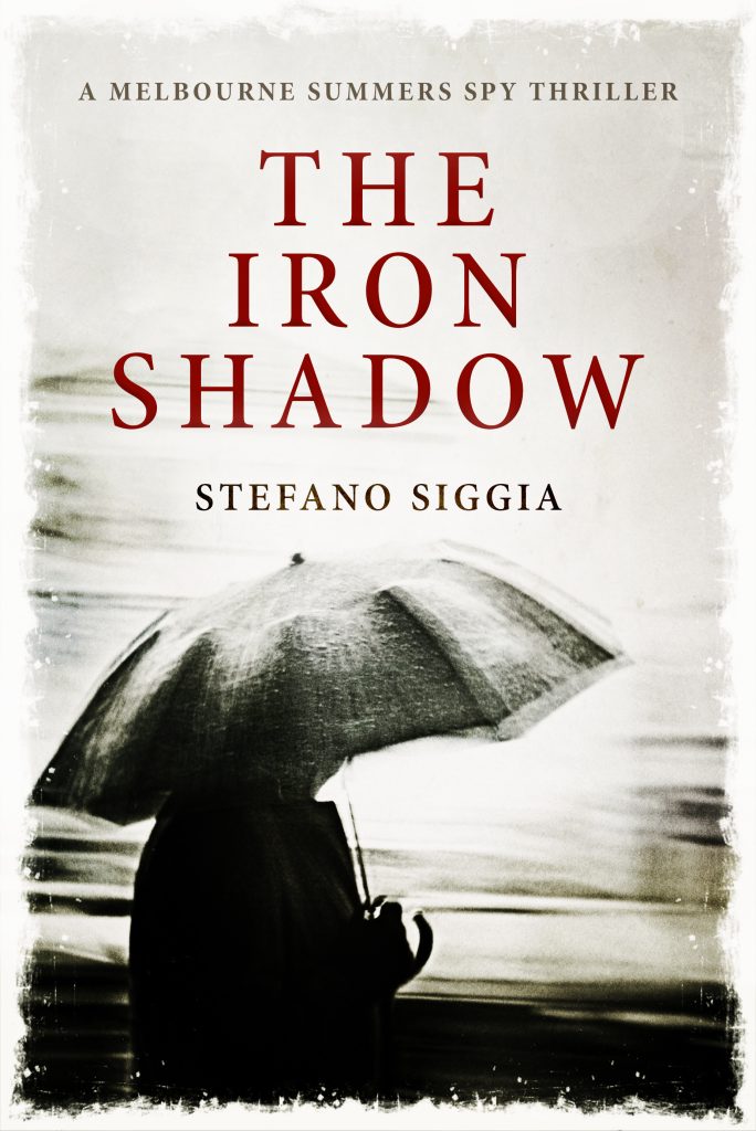 The Iron Shadow - Lume Books