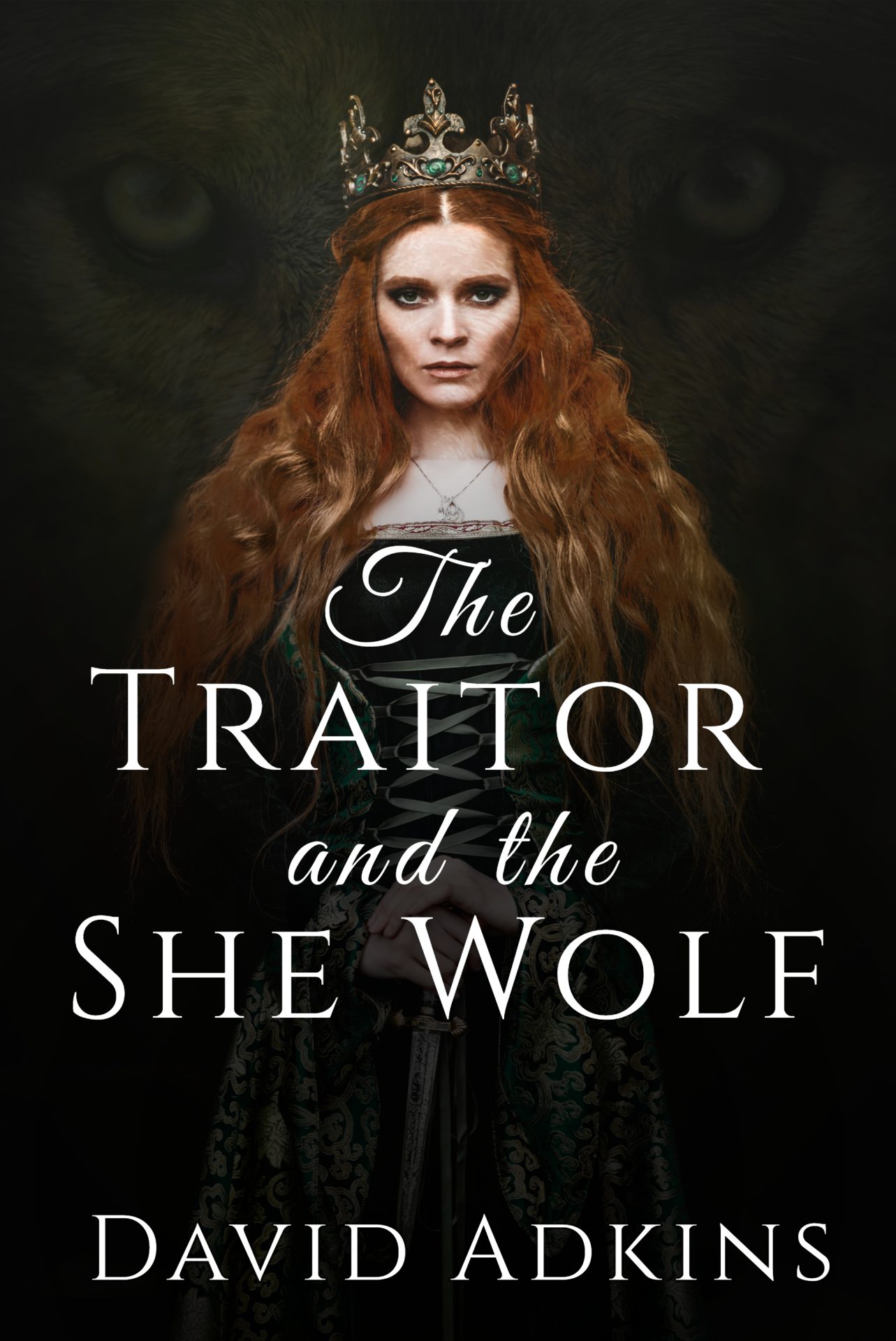 The Traitor and the She Wolf - Lume Books