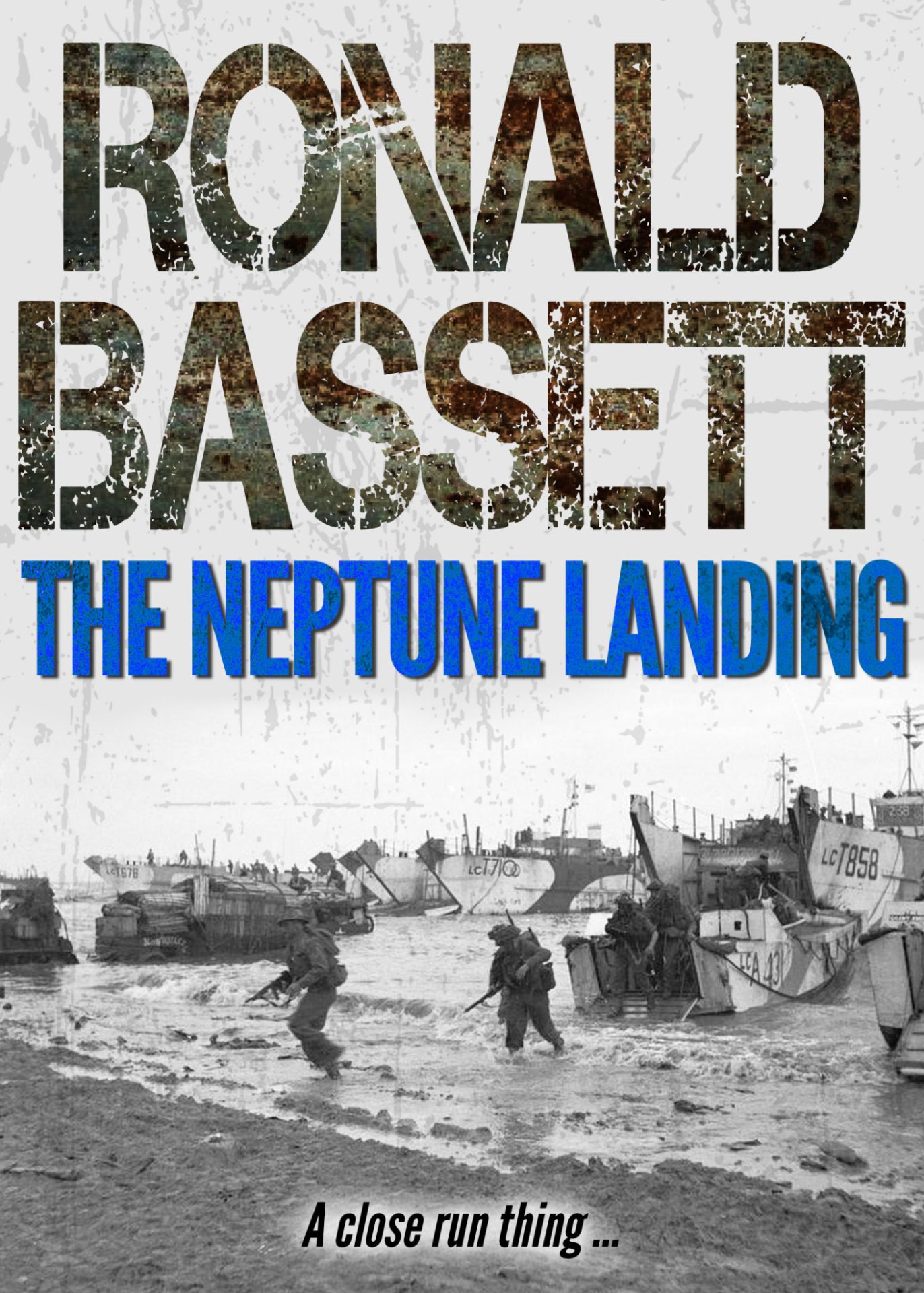 The Neptune Landing - Lume Books