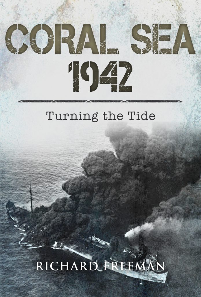 Coral Sea 1942 - Lume Books