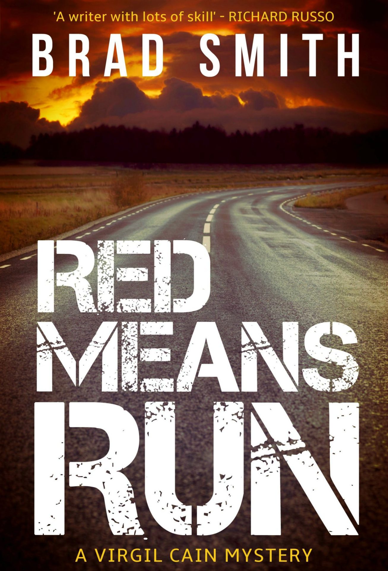Red Means Run - Lume Books