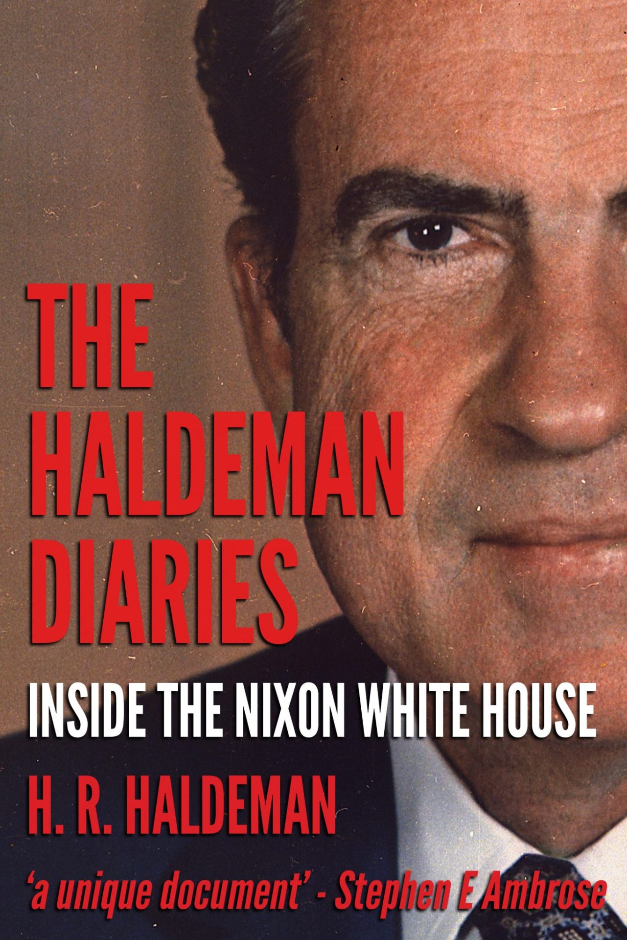 The Haldeman Diaries - Lume Books