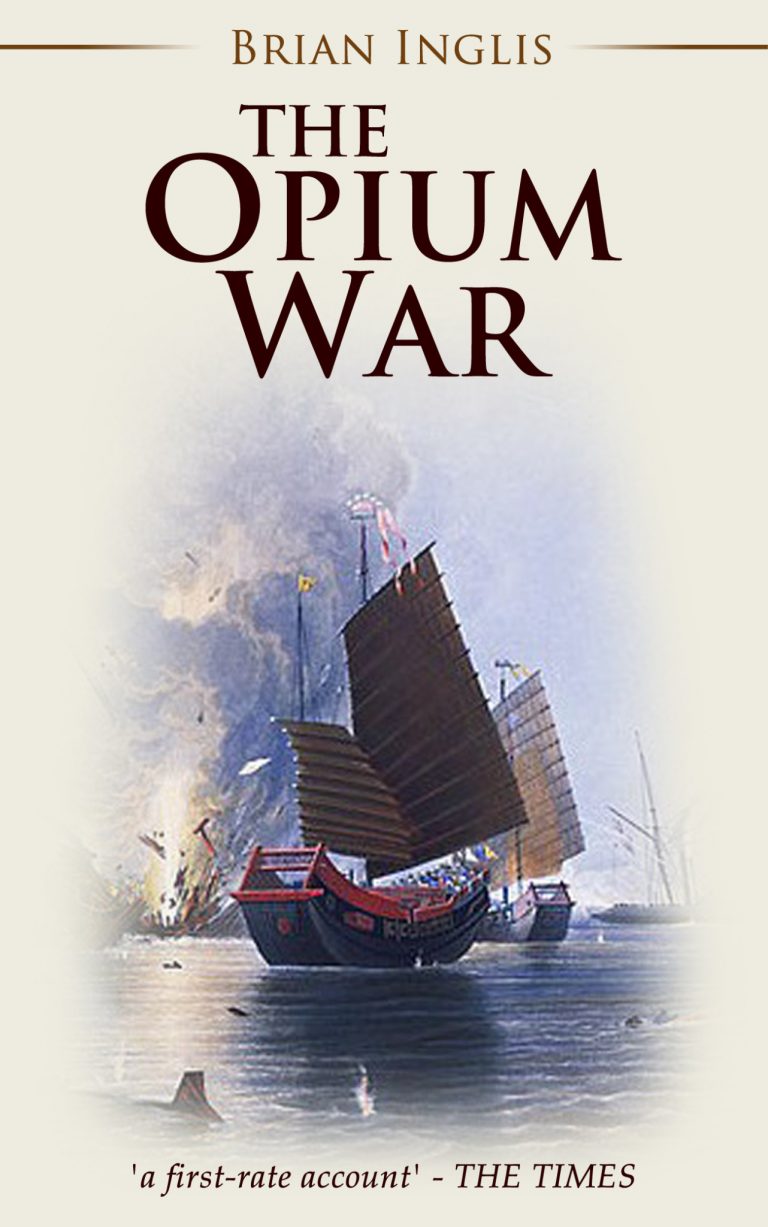 The Opium War - Lume Books