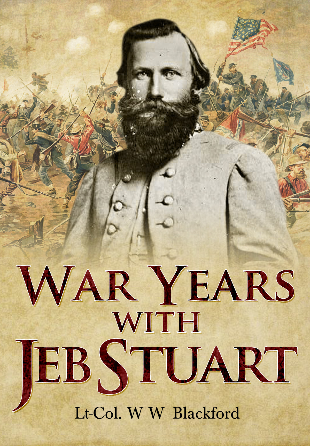 War Years with Jeb Stuart - Lume Books
